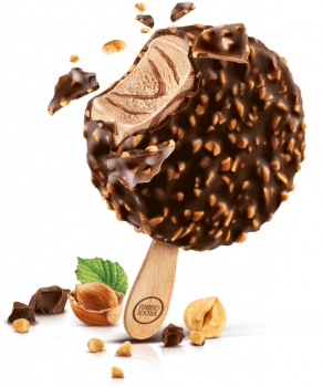 meinspätkauf.de - Rocher Ice Cream Dark Stick