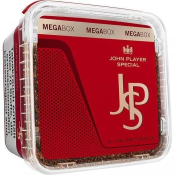 meinspätkauf.de - John Player Special Tabak RED XL Mega Box 160g