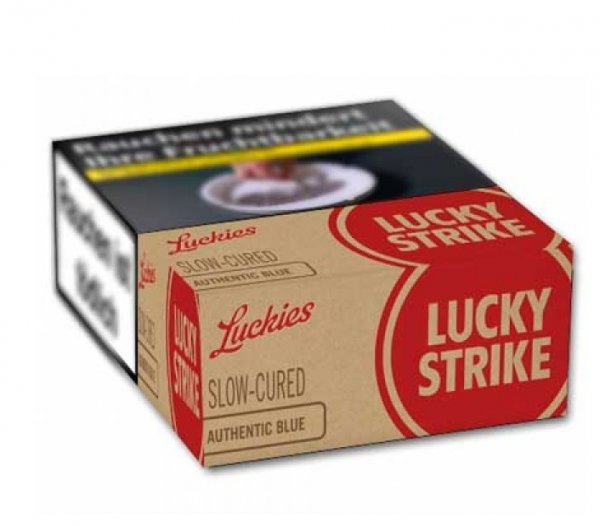 meinspätkauf.de - Lucky Strike Red XXL ohne Zusätze